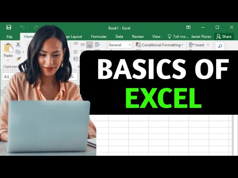 Excel Tutorial for Beginners - The Complete Course - YouTube