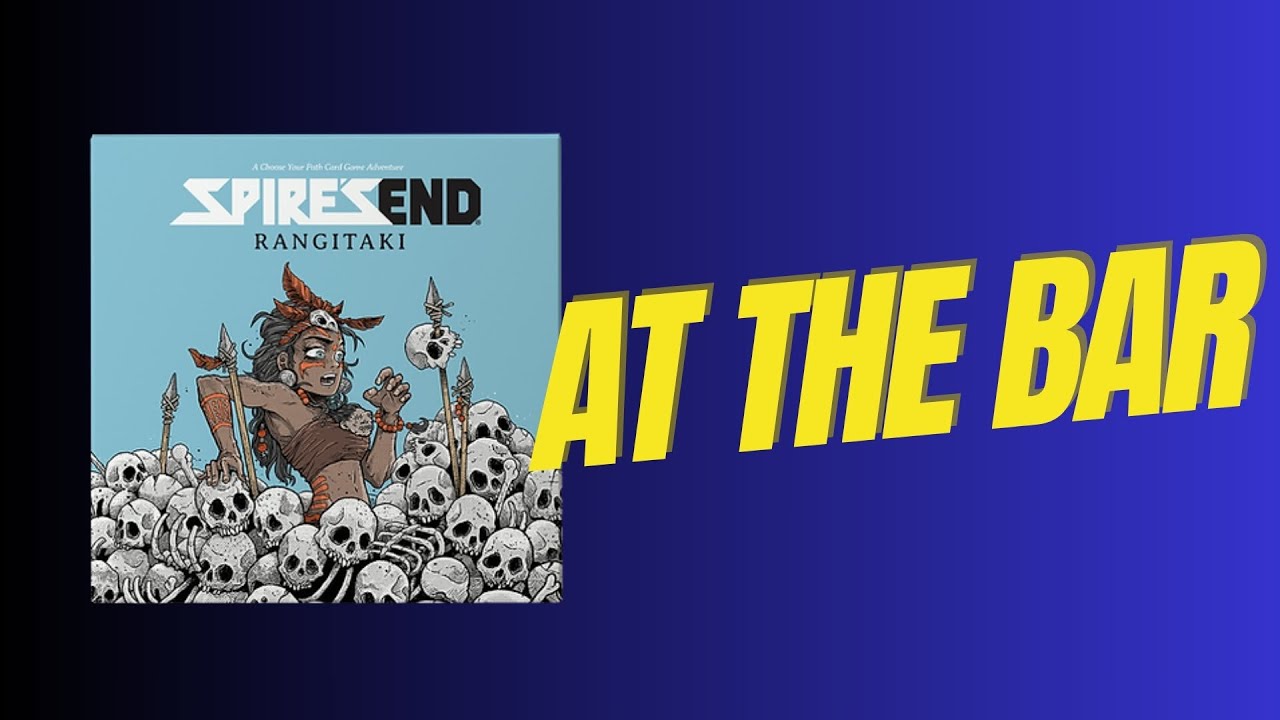 Spires End Rangitaki - Scenario 2 - YouTube