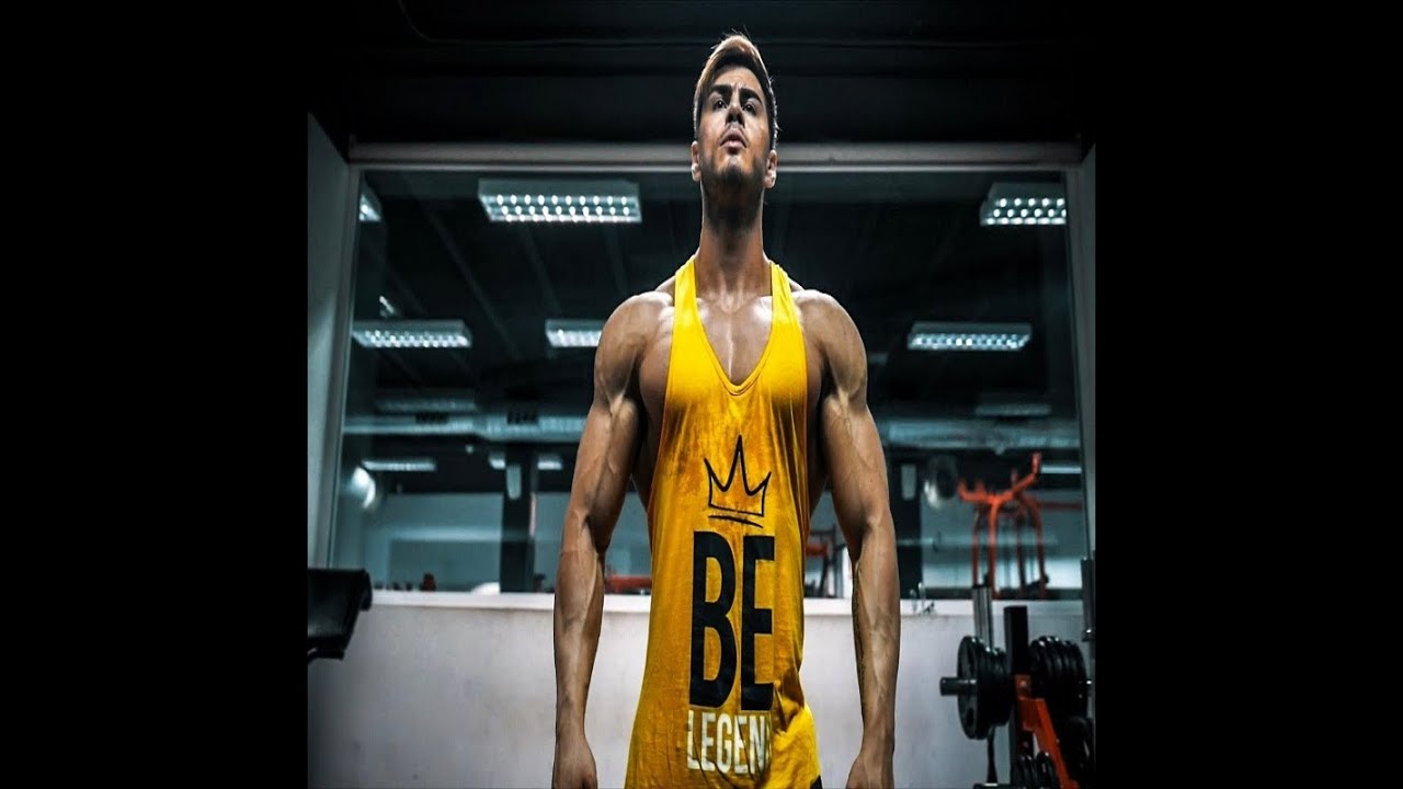 best shoulder exercises with david libreros - YouTube