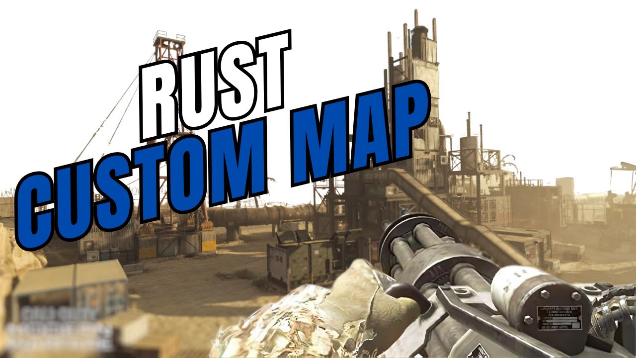 RUST V6 CUSTOM ZOMBIES GAMEPLAY IN BLACK OPS 3 - YouTube