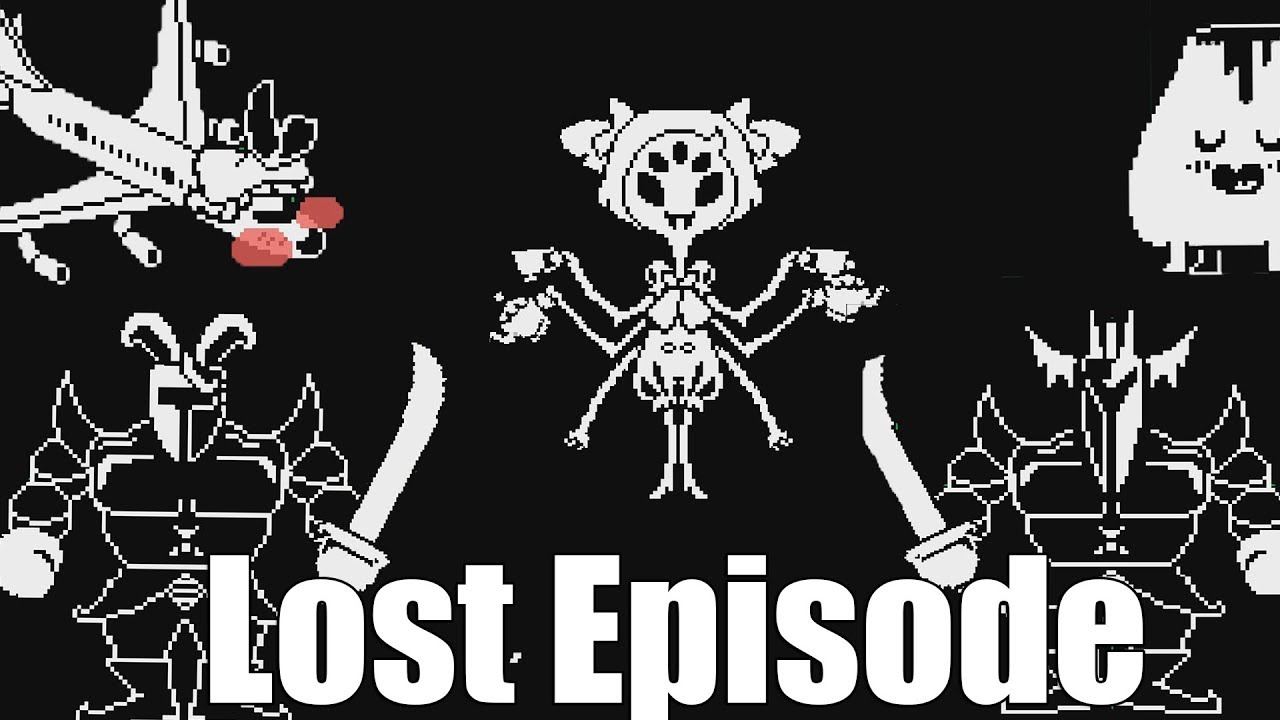 Lost Episode | Undertale Part 23 - YouTube