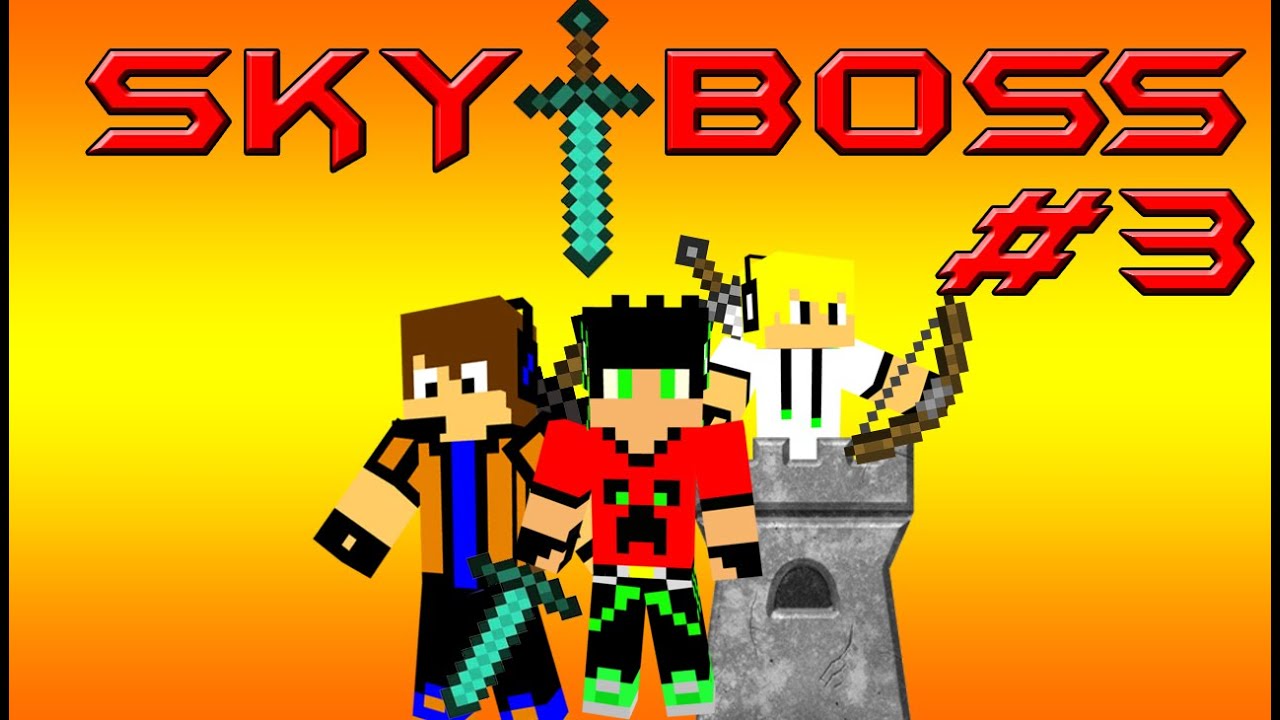 Sky Boss#3-O Retorno Elemental e Avisos Importantes - YouTube