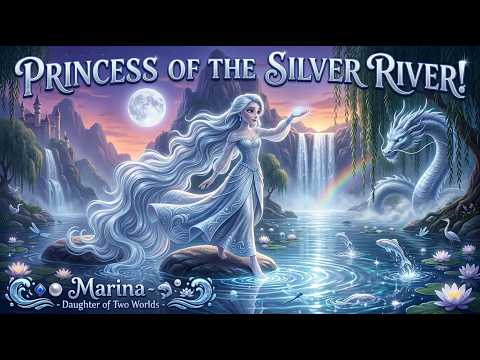 Princess of the Silver River | Animated Fairy Tale | Teenager Story