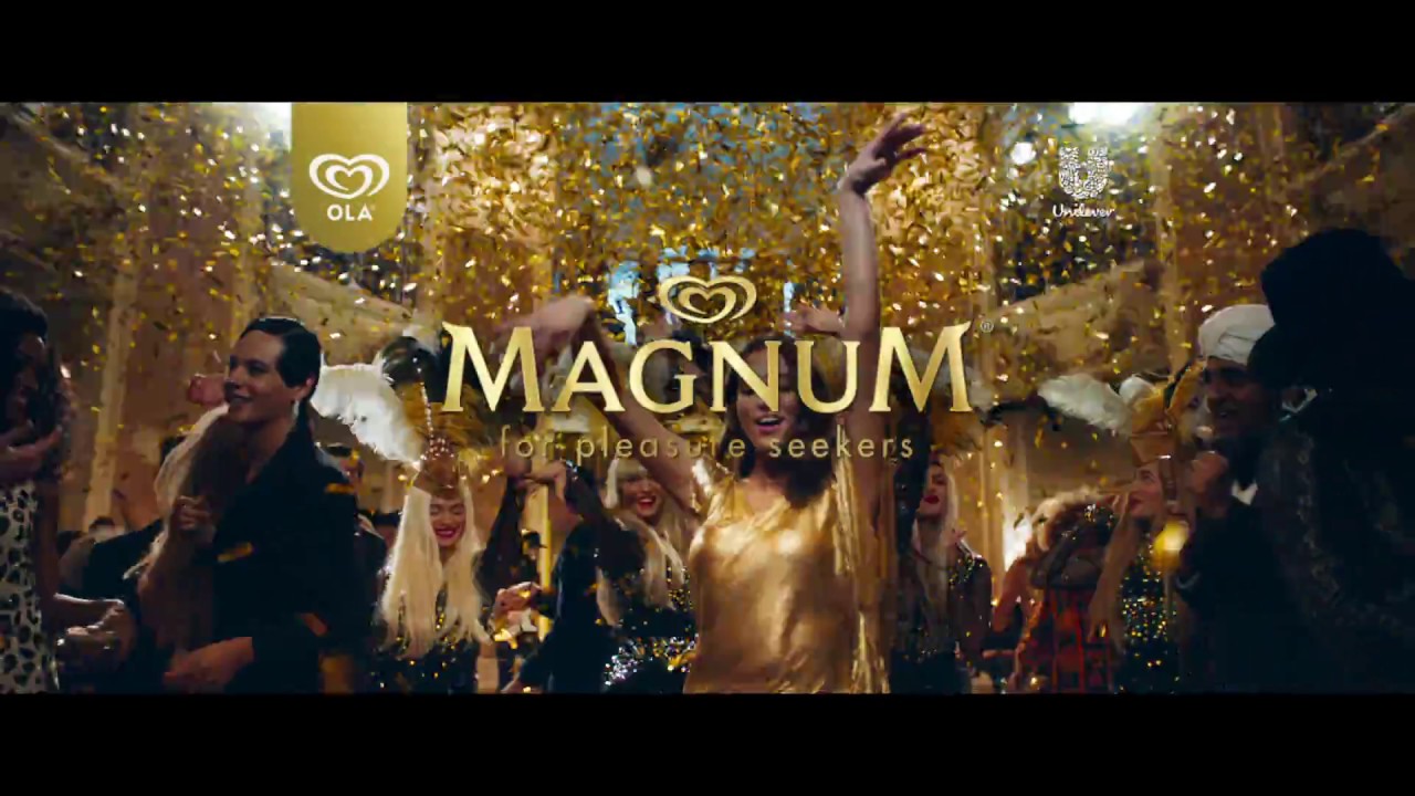 Magnum Almond -Take Pleasure Seriously | Magnum Nederland - YouTube