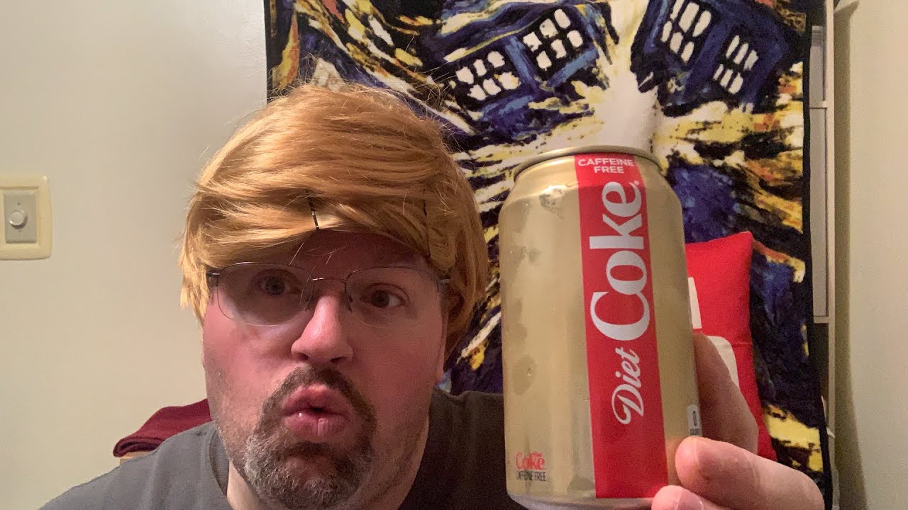 Ill Have A Diet Coke Youtube