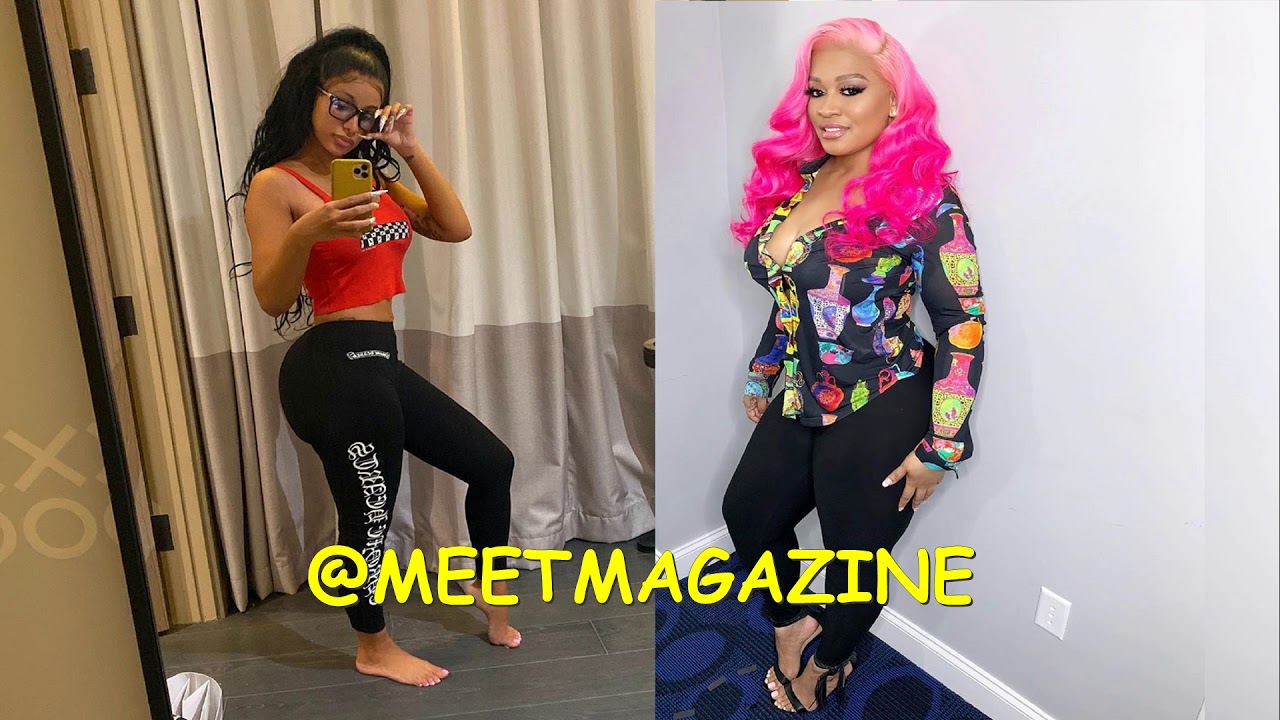 Cardi B fight vs Rah Ali part 2! Rashidah Ali says it's On Site with ...