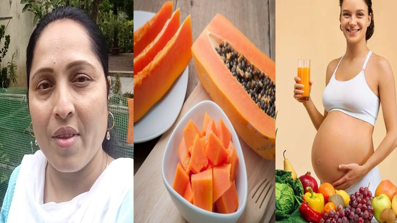 Food To Avoid During Pregnancy Pregnancy Mein Papita Khana Chahie Ki