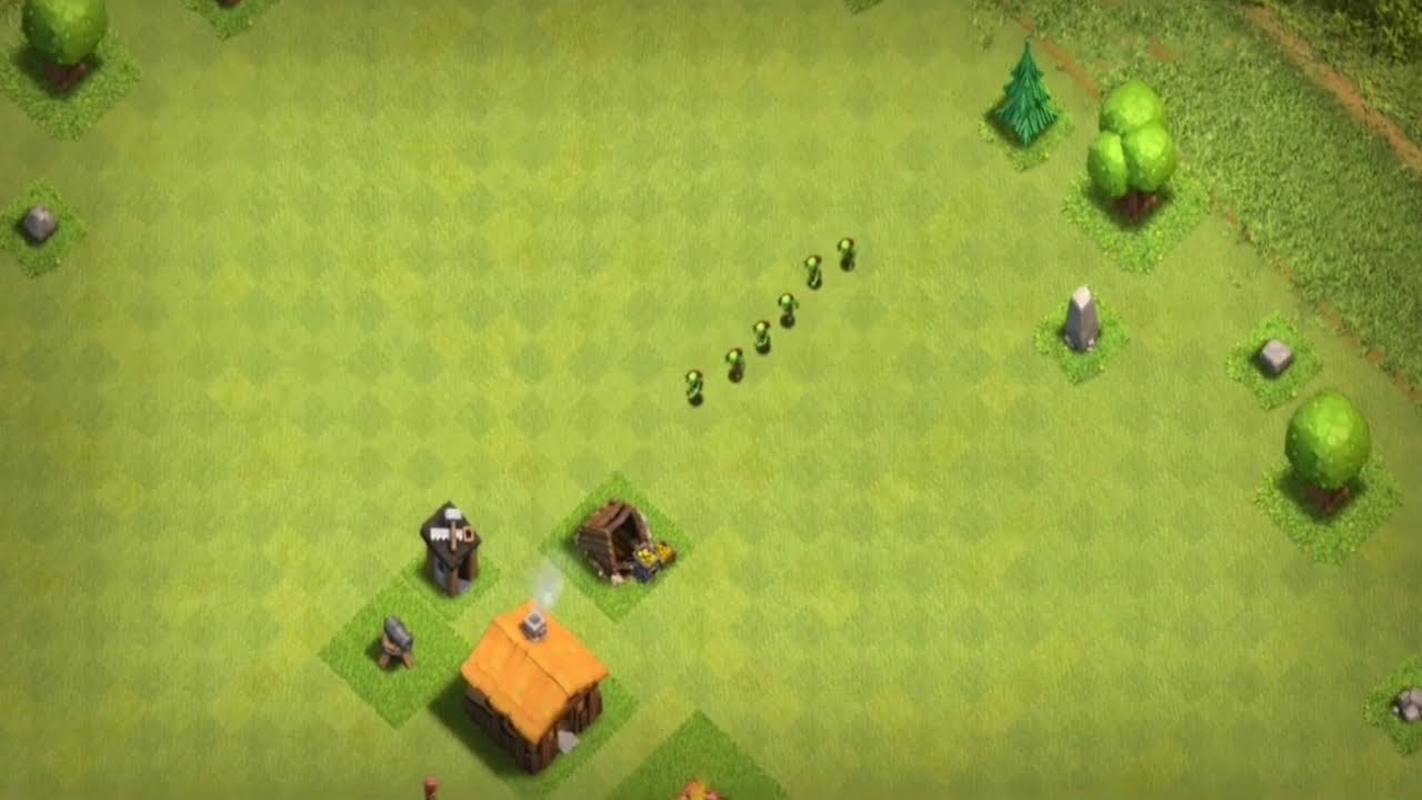 Class of Clans | Class of Clans starting video | How to play Class of ...