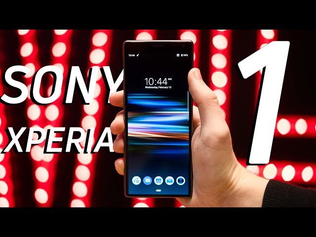 The first ever smartphone with 4K HDR display