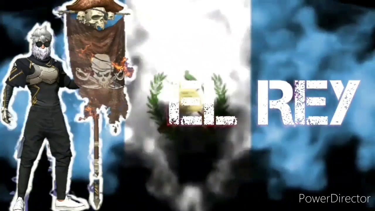 EL REY/FREE FIRE - YouTube