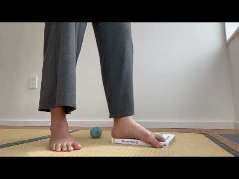 Move Your Toes Challenge