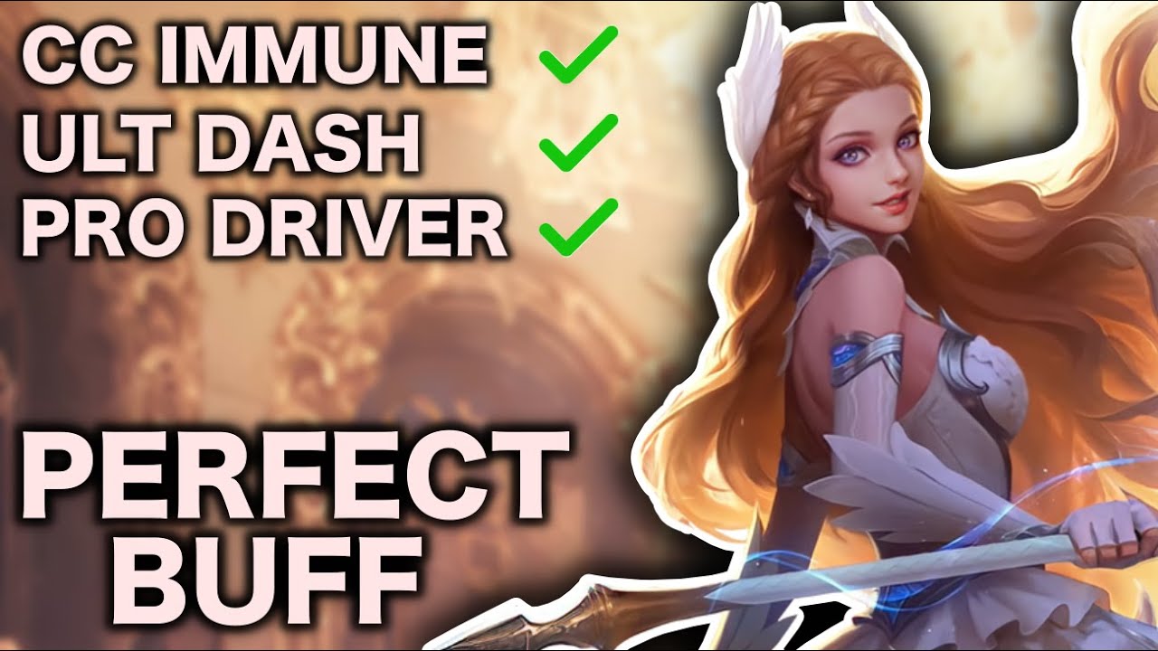 THE PERFECT ODETTE IS REAL | CC IMMUNITY AND FREE DASH - YouTube