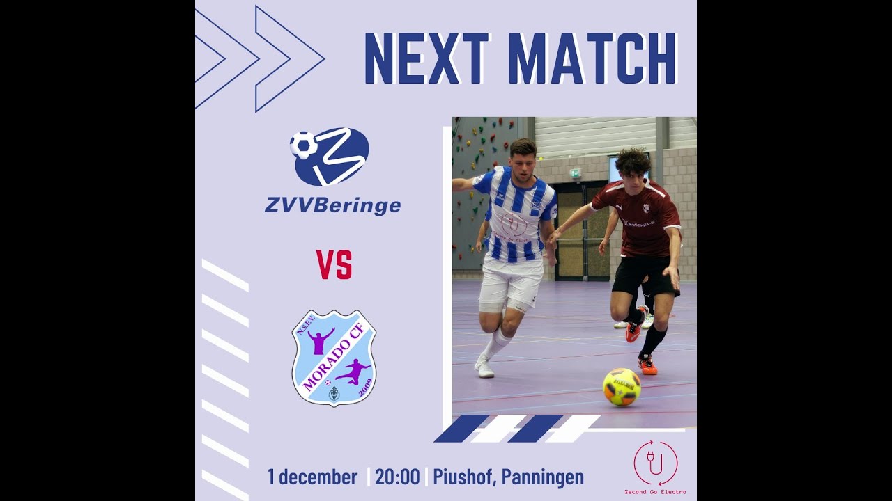ZVV Beringe Morado CF (Samenvatting) - YouTube