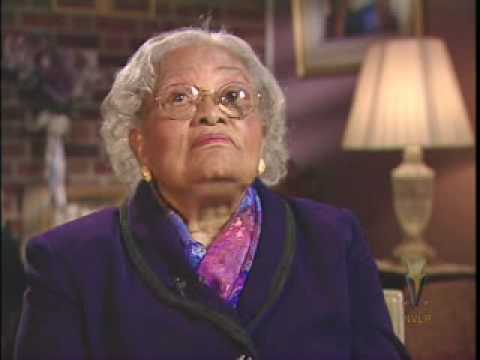 Dovey Roundtree: My Definition of Leadership - YouTube