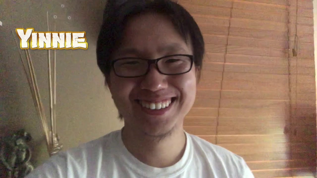 Yinnie - VIRTUAL SURVIVOR - Meet the Cast - YouTube