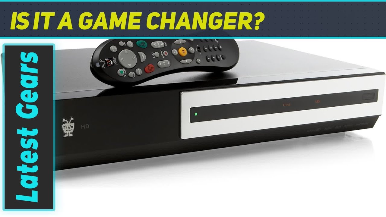 TiVo HD Digital Video Recorder - In-Depth Review and Analysis - YouTube