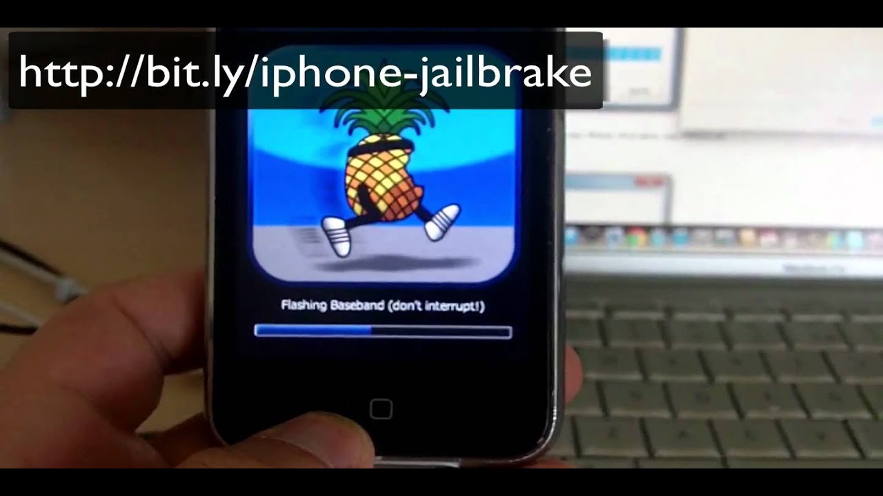 How to Unlock iPhone 3GS Baseband 05.16.02 on iOS 4.3.3 - YouTube