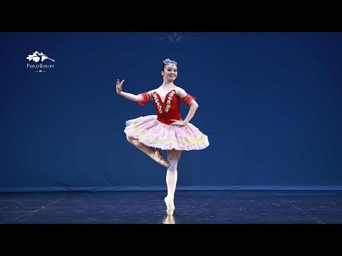 Yuri Tachibana - Classical - Prix d'Europe 2025