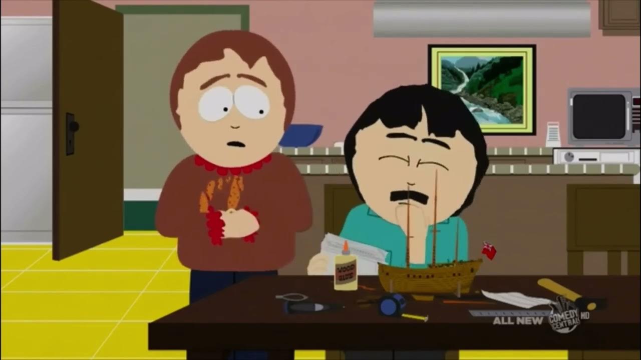 South Park Shorts: Oh Man | The Tale of Scrotie McBoogerBalls - YouTube