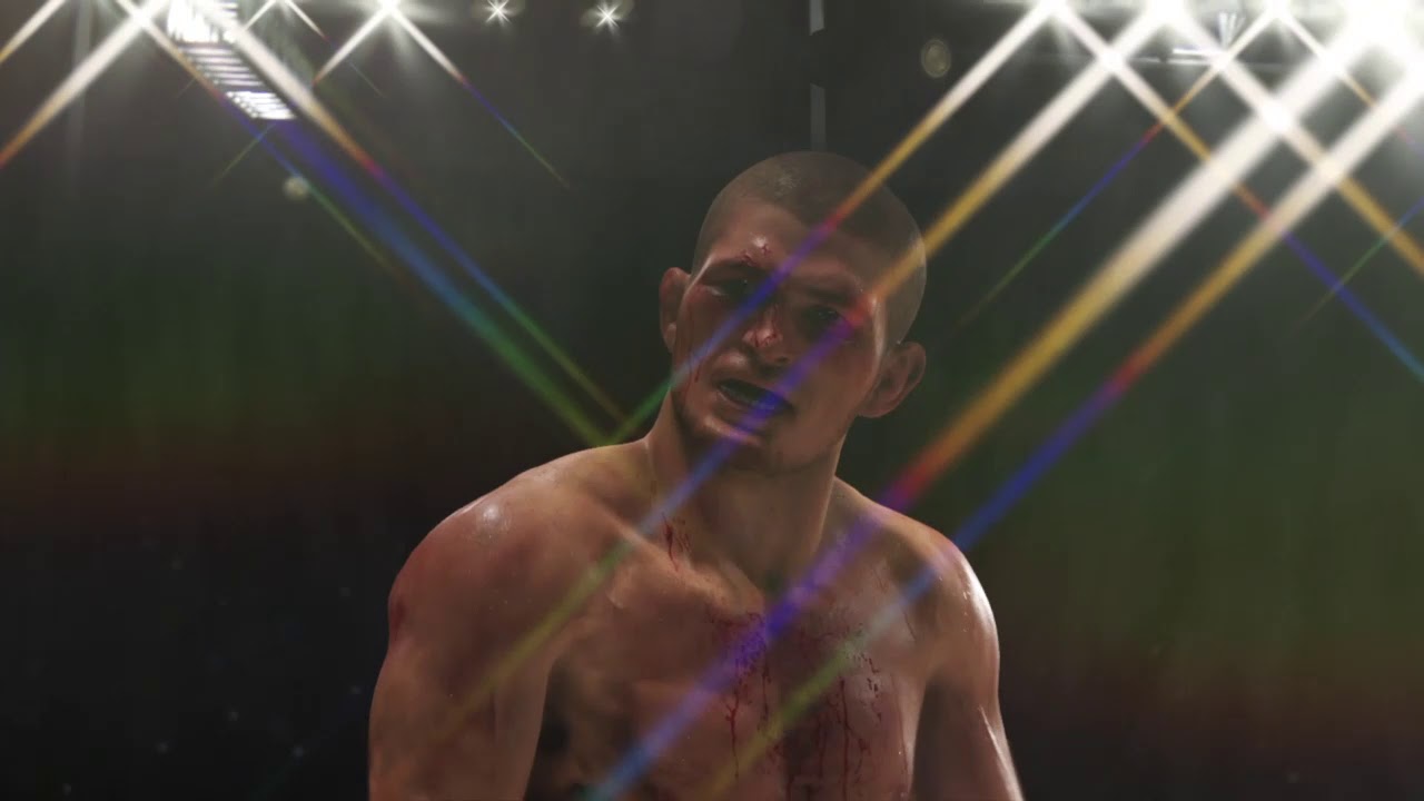 EA SPORTS™ UFC® habib nurmagomedov - YouTube
