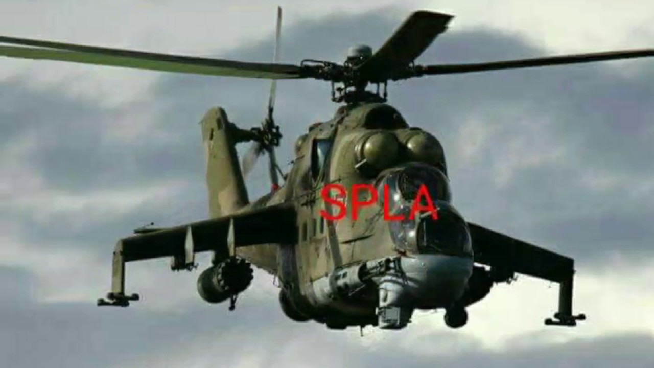 South Sudan Armed Forces (SPLA) Is Provoked! - YouTube