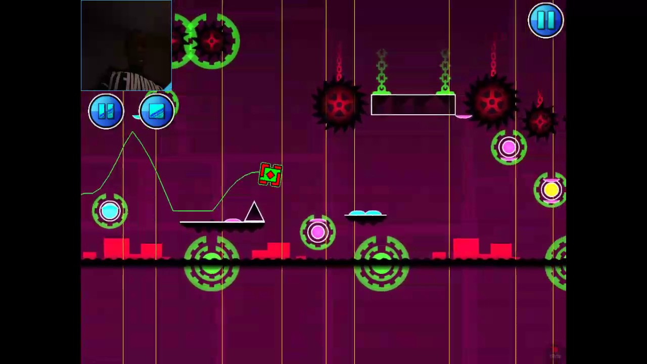 geometry dash 2.1 building theory of everything auto aka the level name ...