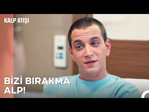 Kritik Beyin Ameliyatı Başarılı Geçti - Kalp Atışı 18. Bölüm