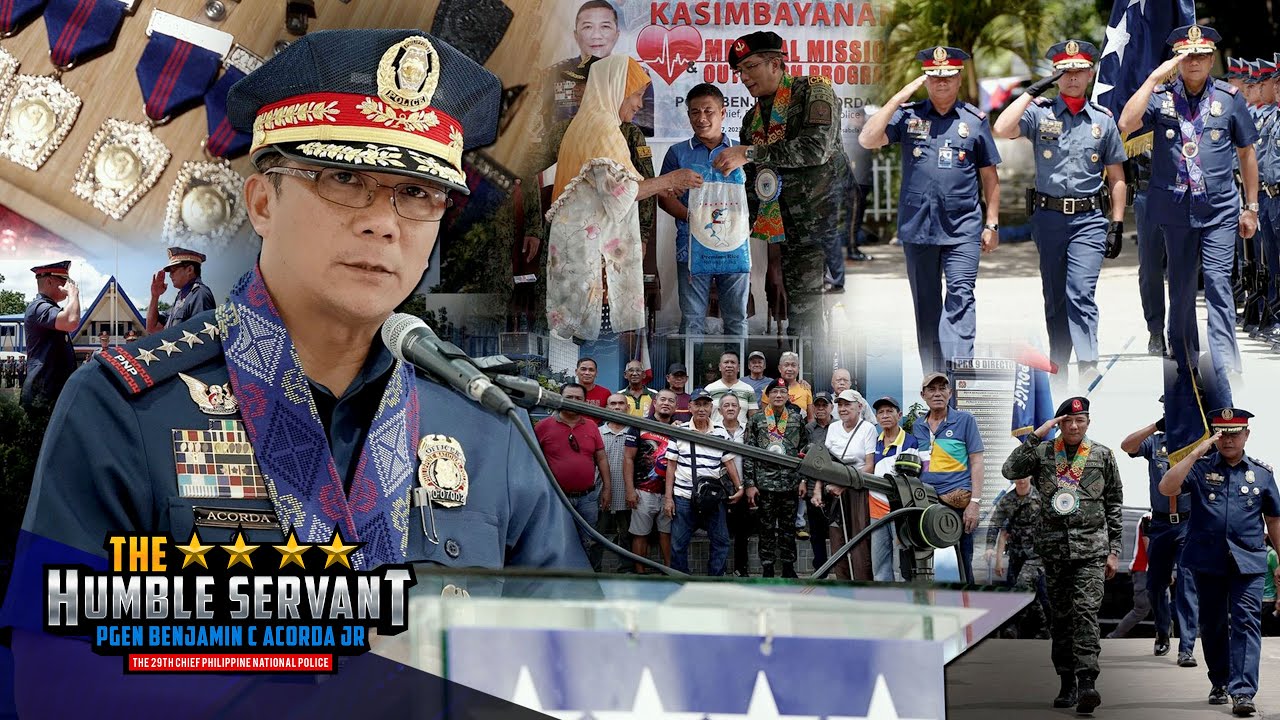 Command Visit of CPNP at Police Regional Office 9 - YouTube