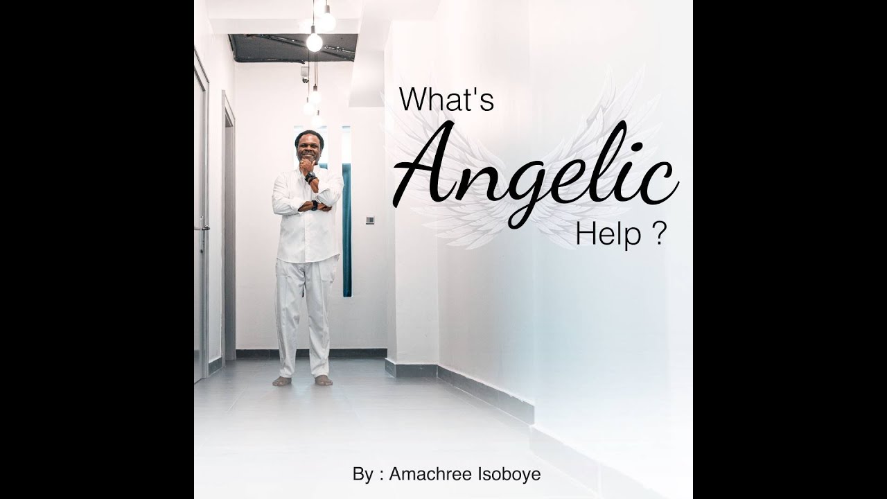 The back story of ANGELS | AMACHREE ISOBOYE - YouTube