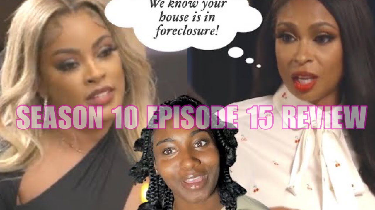 Basketball Wives Season 10 Episode 15