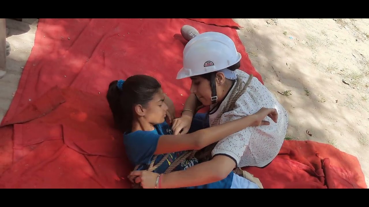 CIVIL DEFENCE FIRST AIDER DEEKSHA SUMRANI DWARA CASUALTY ANJALI SHAKYA ...