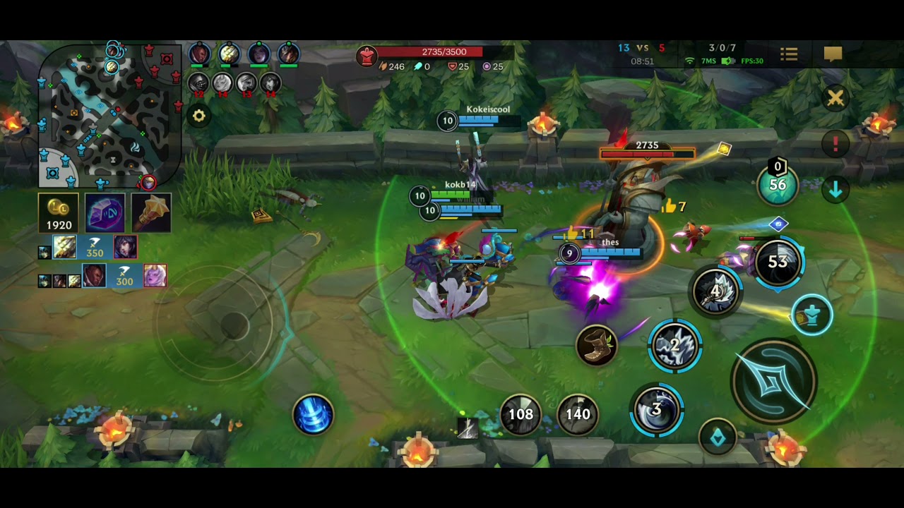 THIS AP NAMI BUILD CAN FORCE ENEMIES TO SURRENDER!!! - Nami Gameplay ...