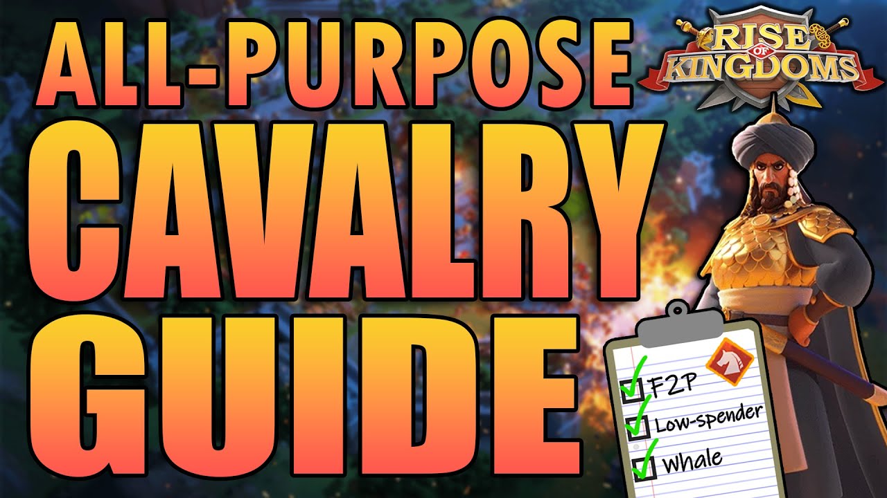 CAVALRY SUCKS. (A ROK Cav Guide) - YouTube