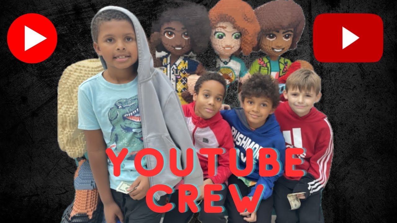 meet the youtube crew - YouTube