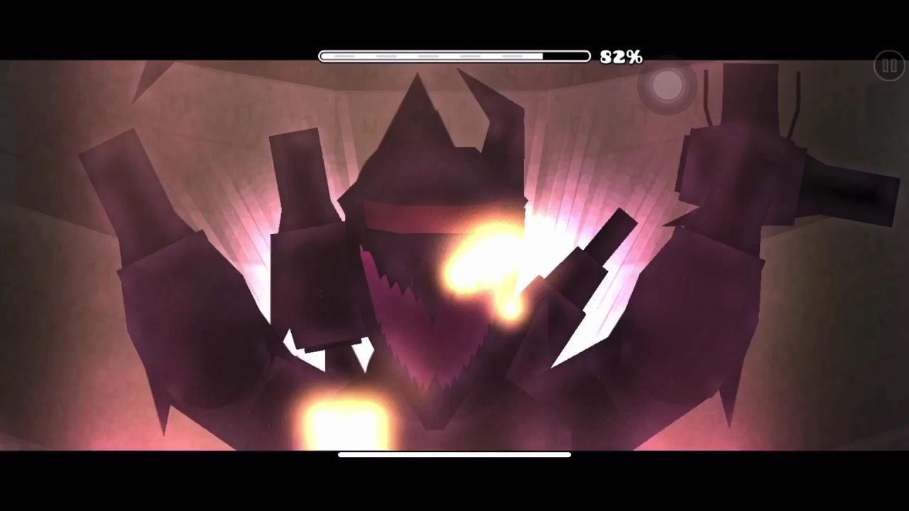 Experiment 204 by HHyper (100%) (Mobile) [Geometry Dash 2.11] - YouTube