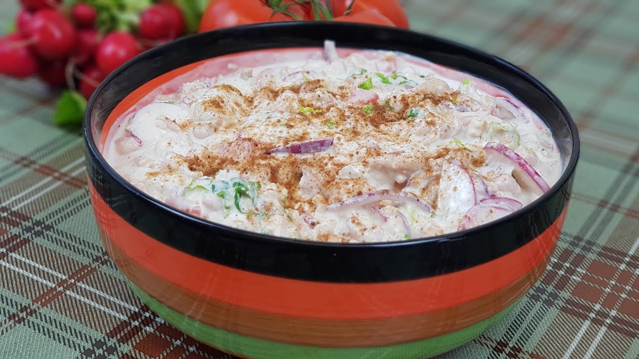 Lahori Dahi Phulkiyan | Dahi Pakoriyan recipe| How to make Dahi ...
