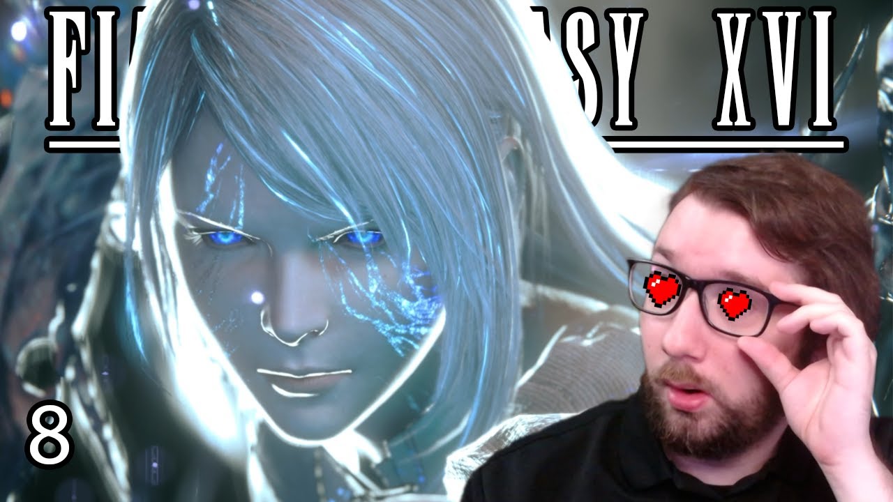 JILL IS MY FAVORITE NOW? | FINAL FANTASY XVI (Part 8) - YouTube
