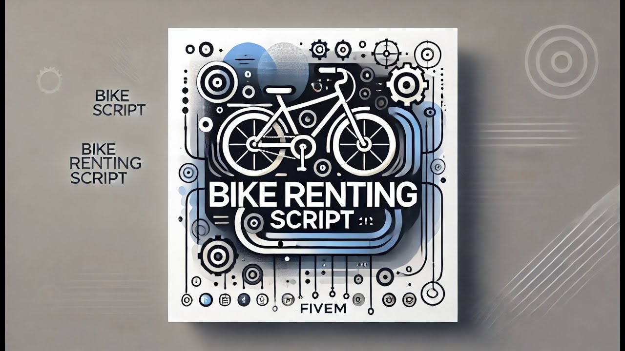 Bike Renting FiveM [ESX] script - YouTube