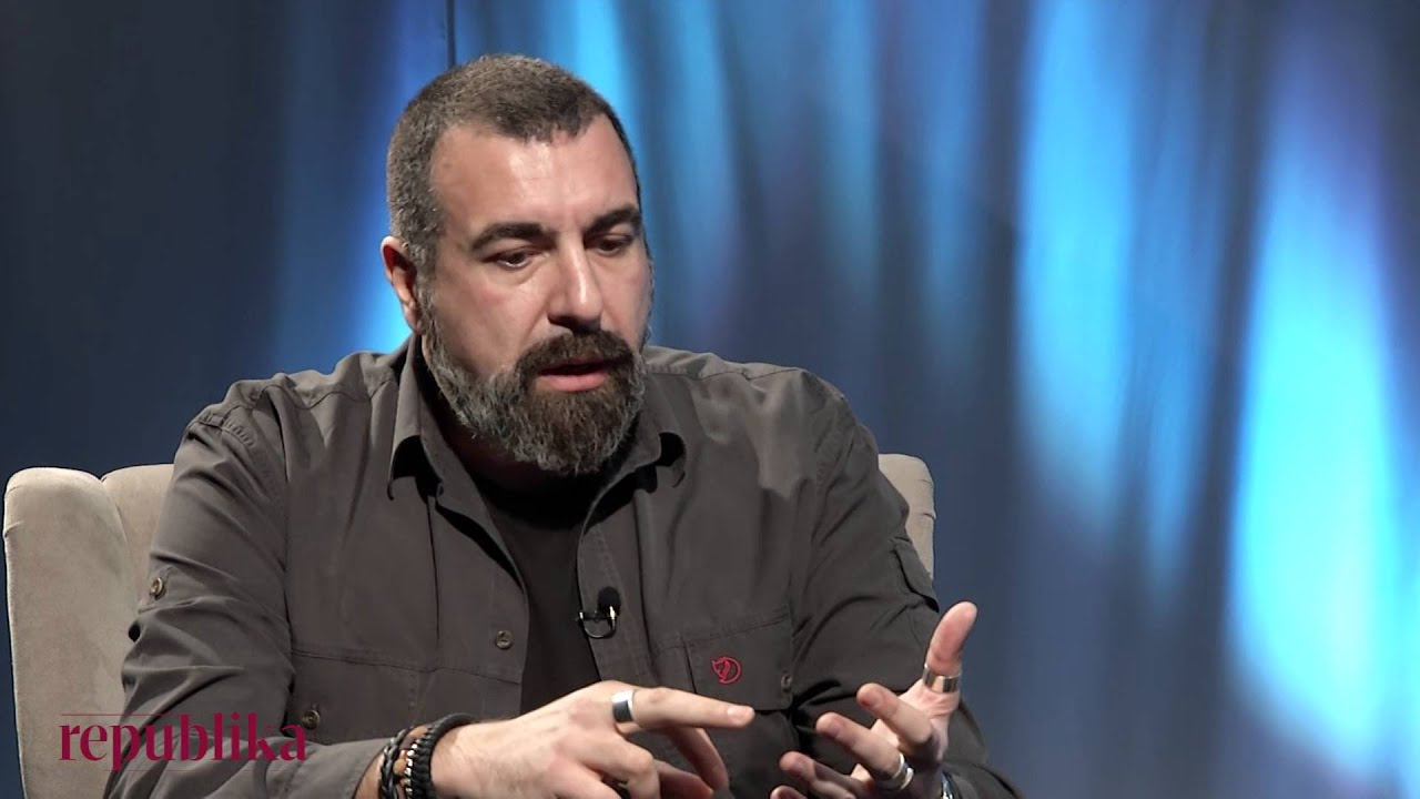 REPUBLIKA - Fisnik Ismaili - YouTube