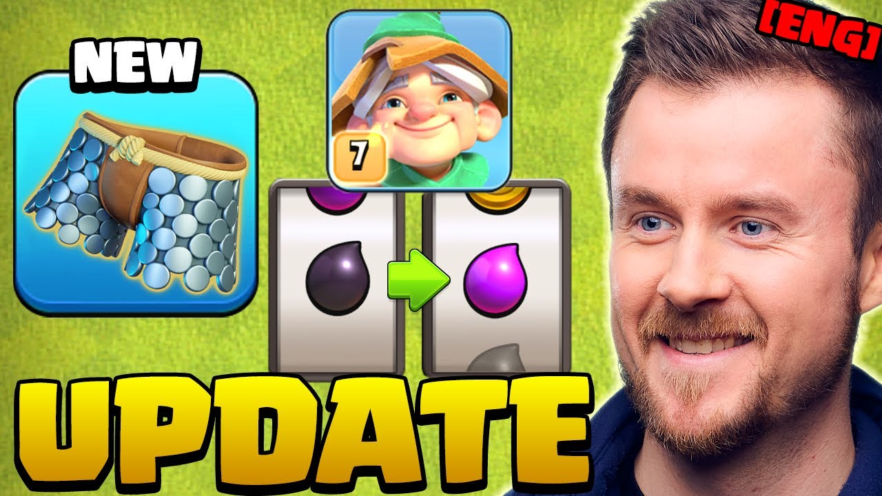 New Equipment for Minion Prince and Resource Trader in the Feb Update ...