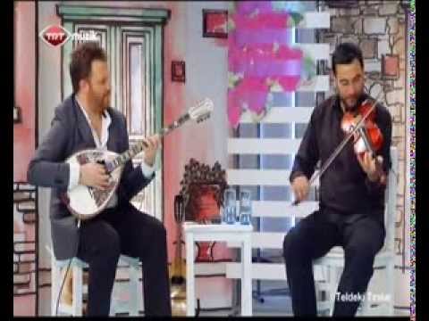 Buziki Orhan - TELDEKİ TINILAR