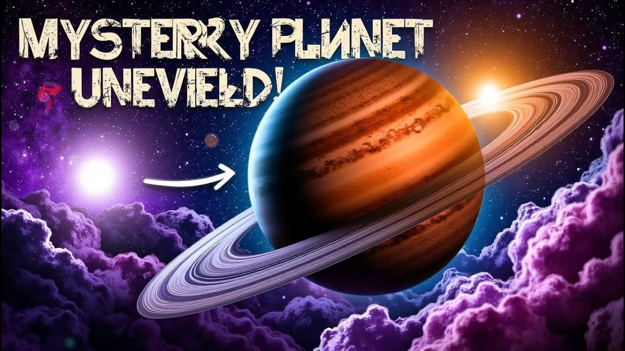 Alpha Centauri’s Vanishing Planet: Webb’s Shocking Discovery! - YouTube