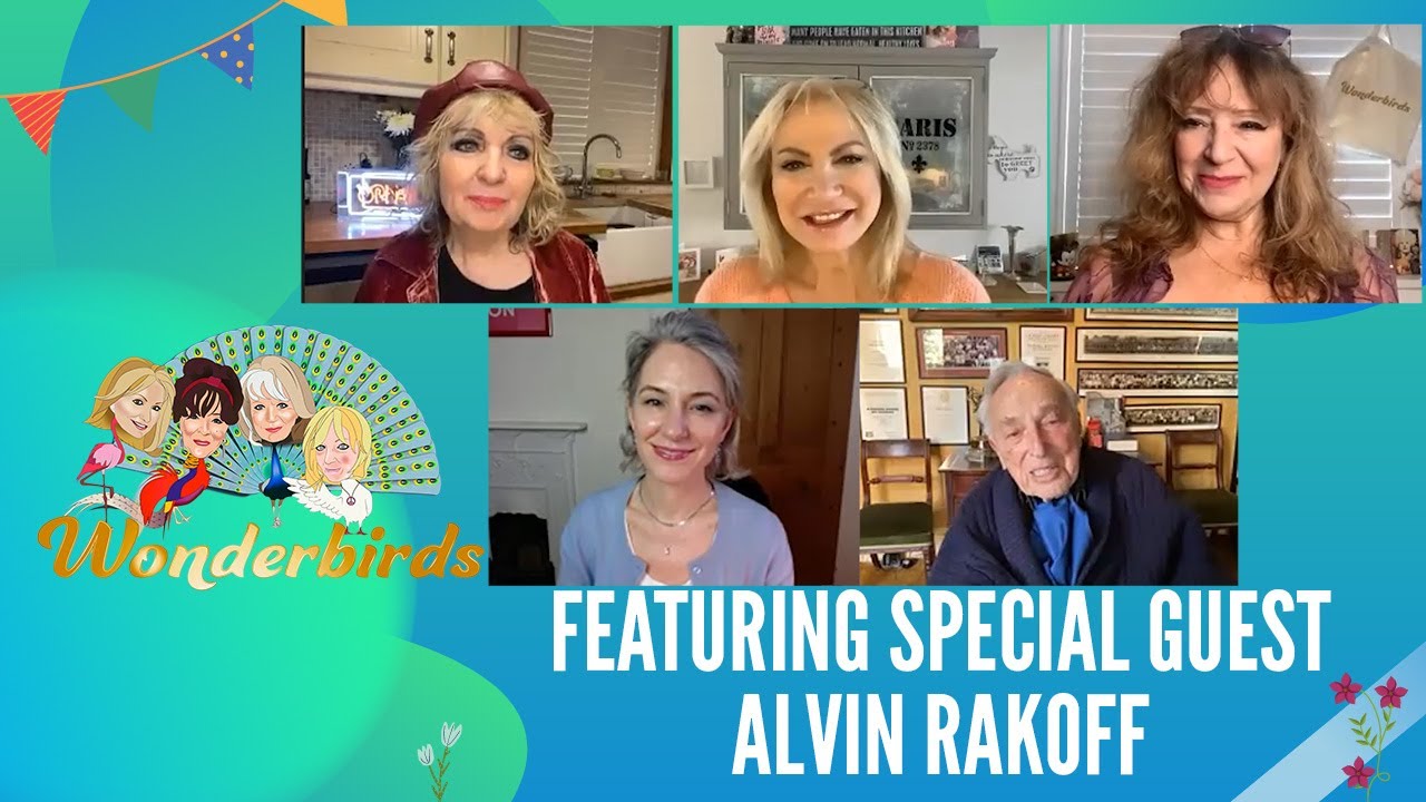 Alvin Rakoff with the Wonderbirds EP 339 - YouTube