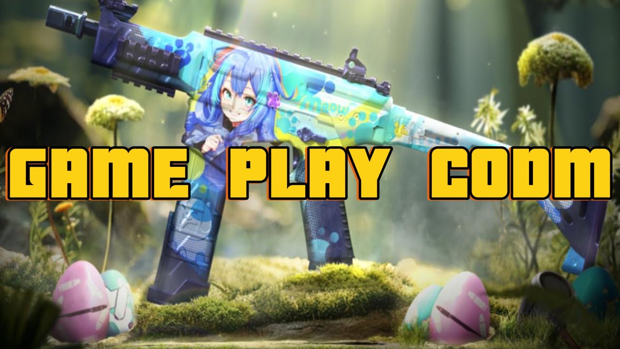 GAME PLAY [ CODM ] 60fps (iPhone) - YouTube