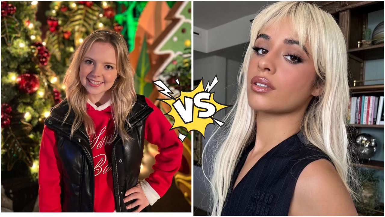 Camilla Cabello Vs Jessica Kaylee Real Age | Lifestyle | NetWorth ...