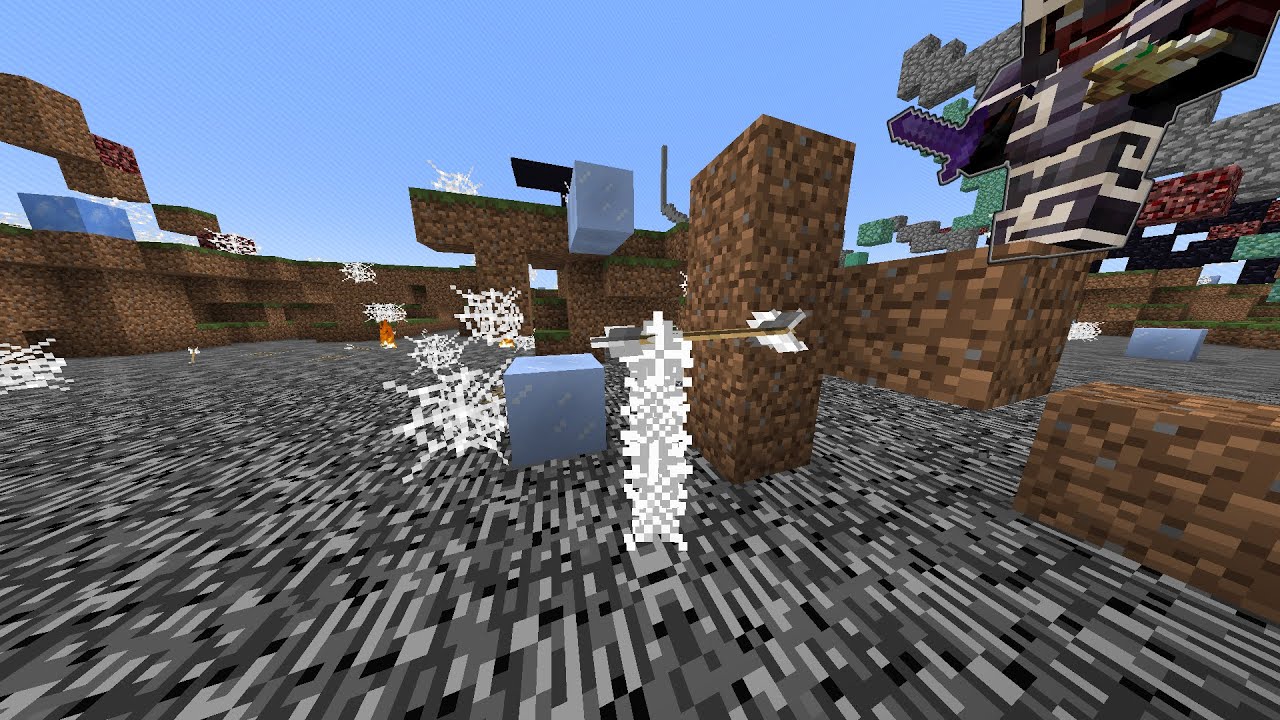 Big fight on this strength/bliss/infuse plugin server yuh - YouTube