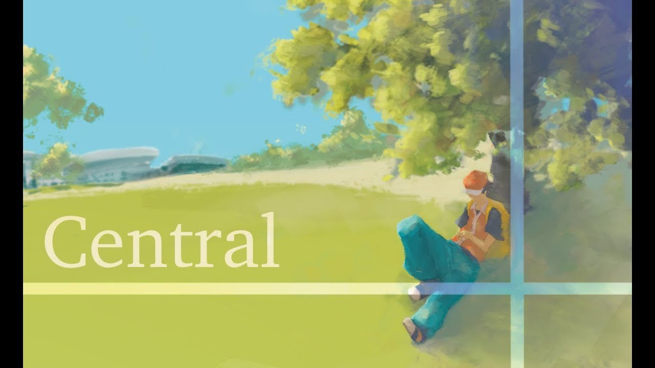 Central＃1 - YouTube