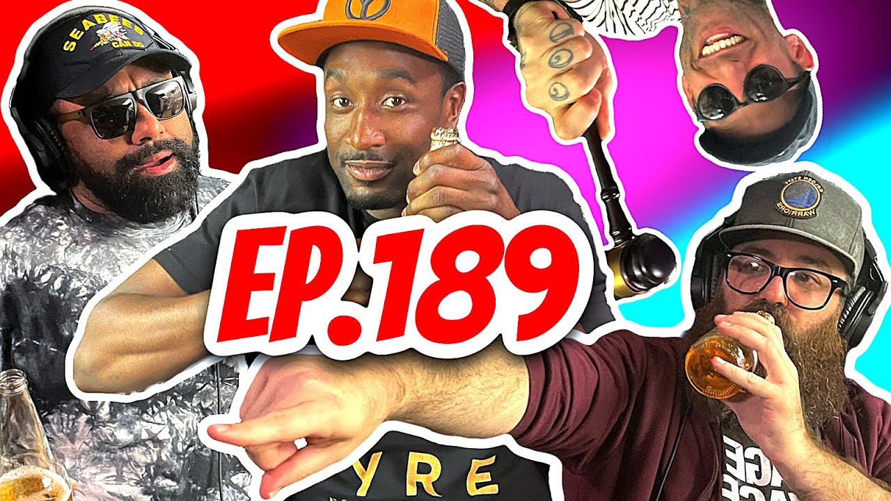 Episode 189 - The Tasteless Gentlemen Show - YouTube