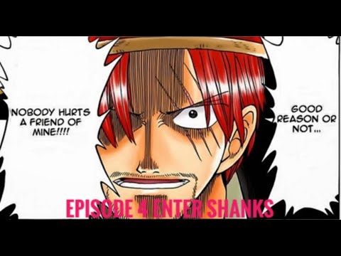 Episode 4 Enter Shanks (1 minute episodes) - YouTube