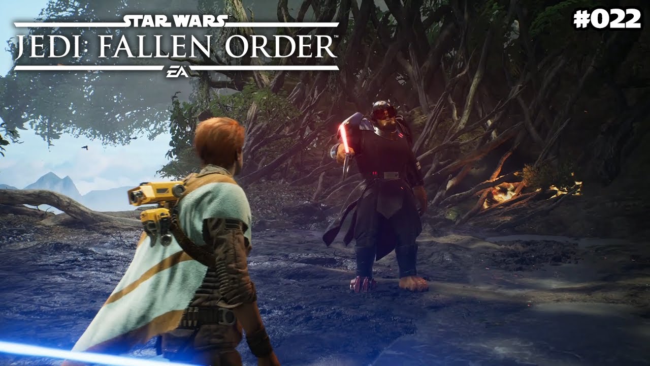 Die neunte Schwester! ★ Star Wars Jedi: Fallen Order - Episode #022 ...